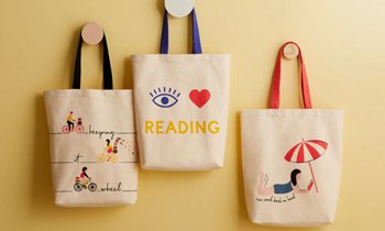 Custom Printed Shopping Bag's | No 1 Shopping Bag's Manufacture ...