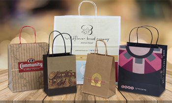 Custom Printed Shopping Bag's | No 1 Shopping Bag's Manufacture ...